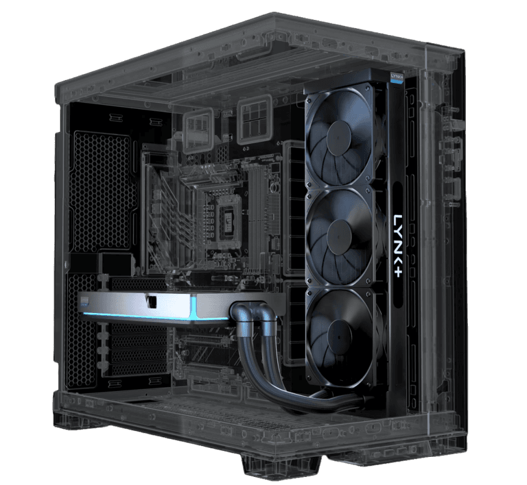 LYNK+ – The Future of liquid cooling