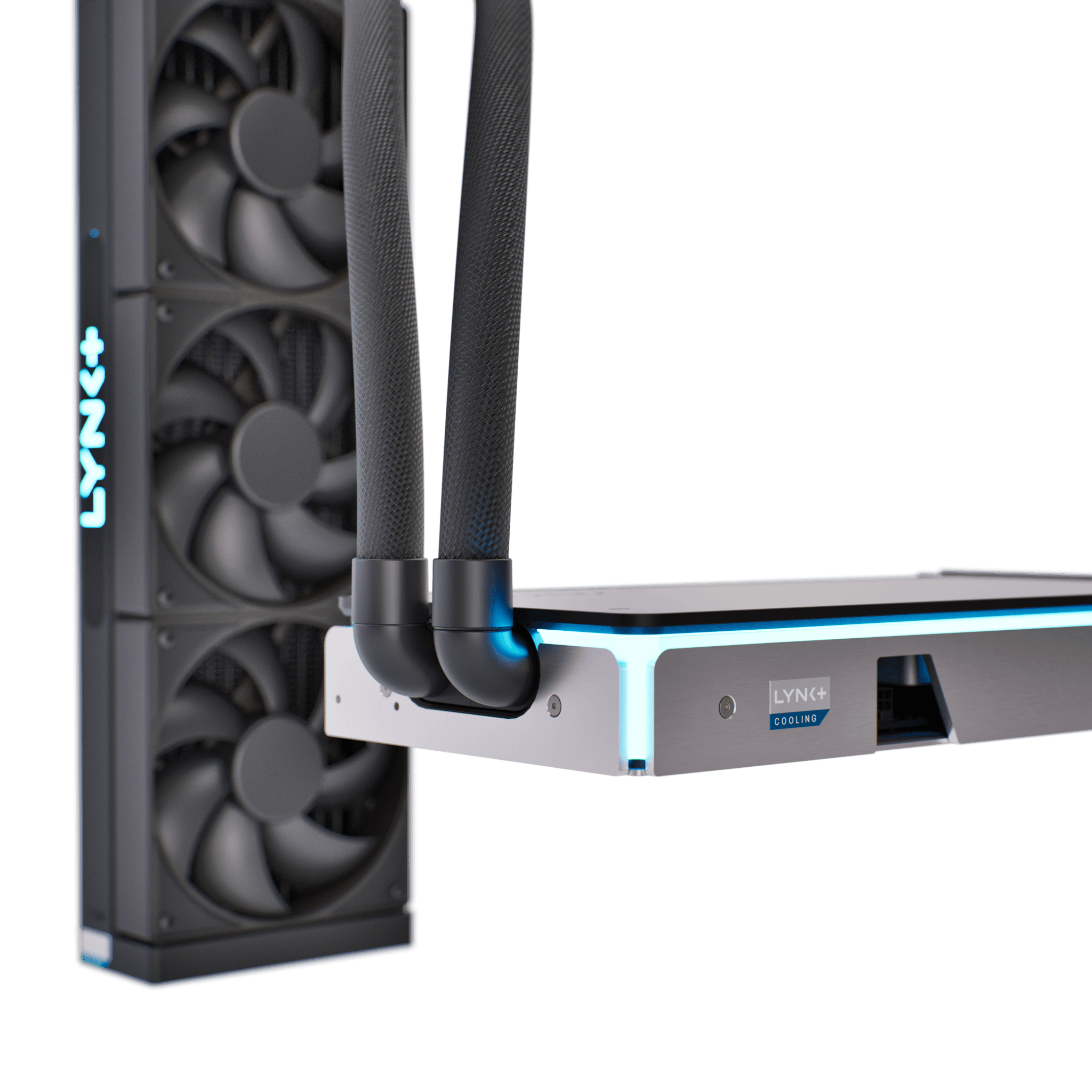 LYNK+ – The Future of liquid cooling