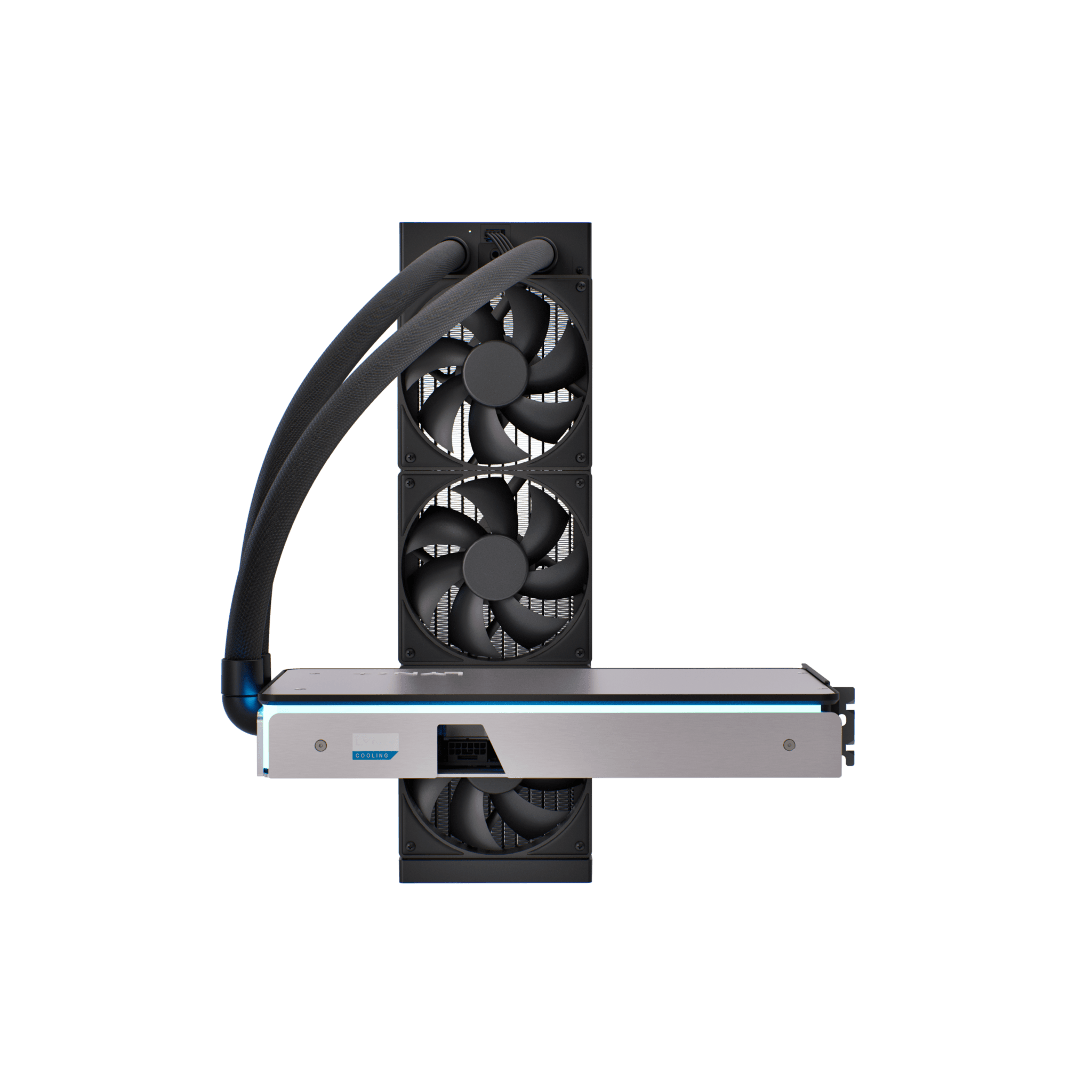 LYNK+ Modular AiO GPU Liquid Cooling System Launches in EU and Japan ...